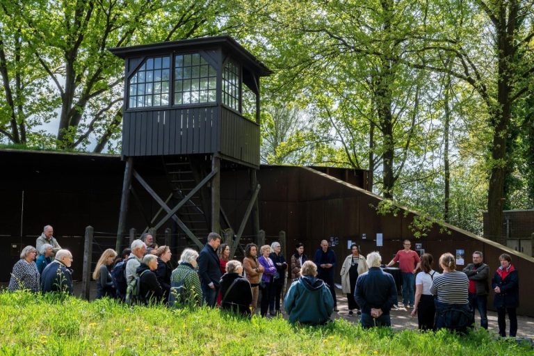 Kamp Amersfoort open op Monumentendag | EEMLAND1